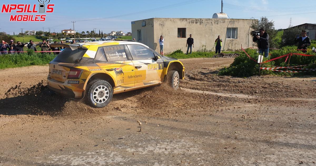 35th Tour of Cyprus Rally – Αναβολή του αγώνα!