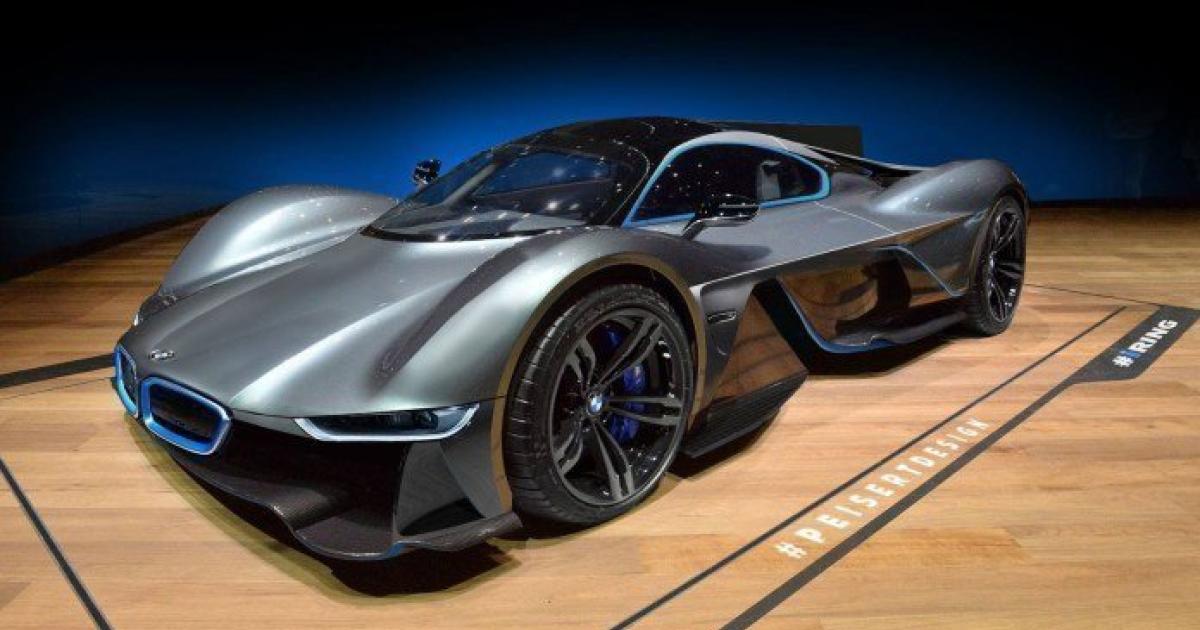 Το τμήμα M της BMW θέλει ένα hypercar