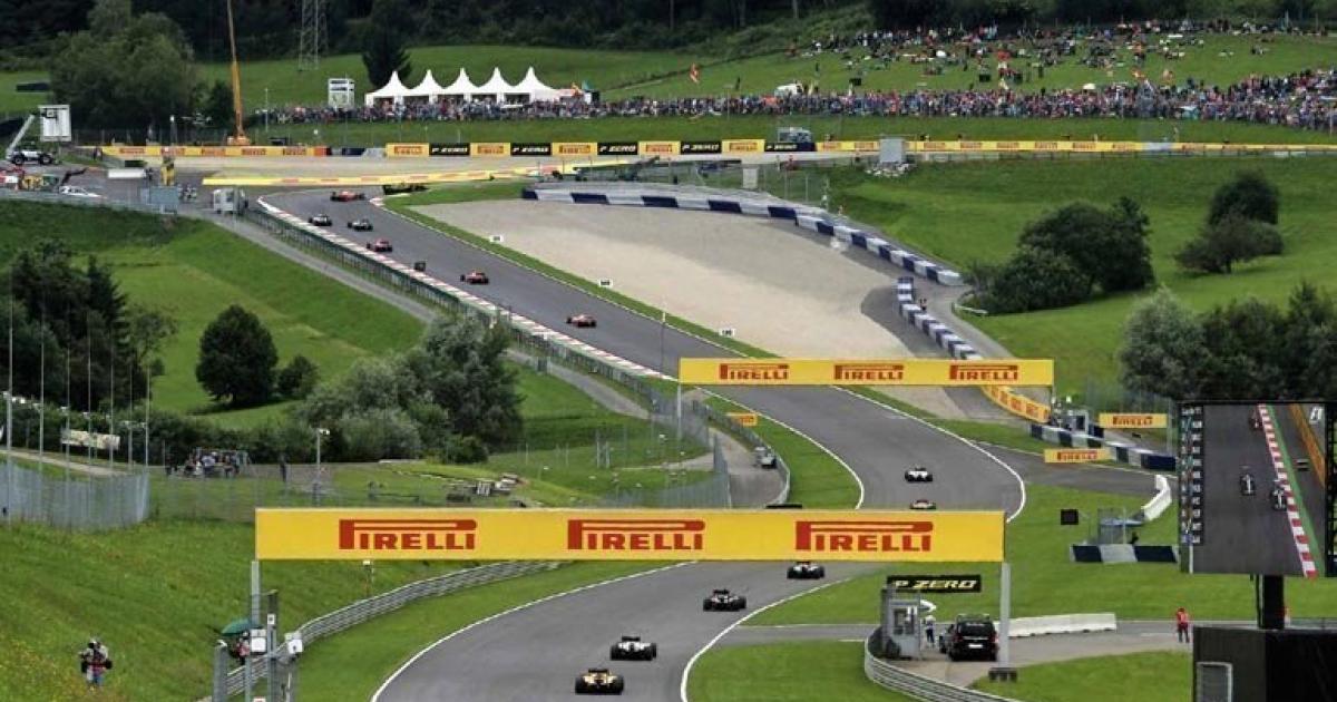 Formula 1: Στο Red Bull Ring αυτό το τριήμερο