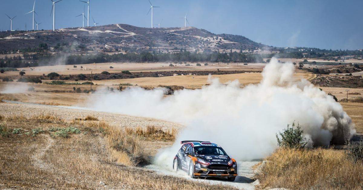 Cyprus Rally 2019: Οι συμμετοχές του αγώνα!
