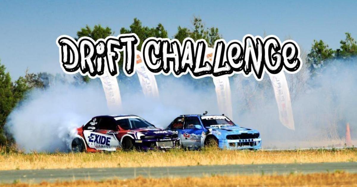 Drift Challenge και Επίδειξη Δεξιοτεχνίας - Ξεκινάει η χρονιά με φιέστα ...