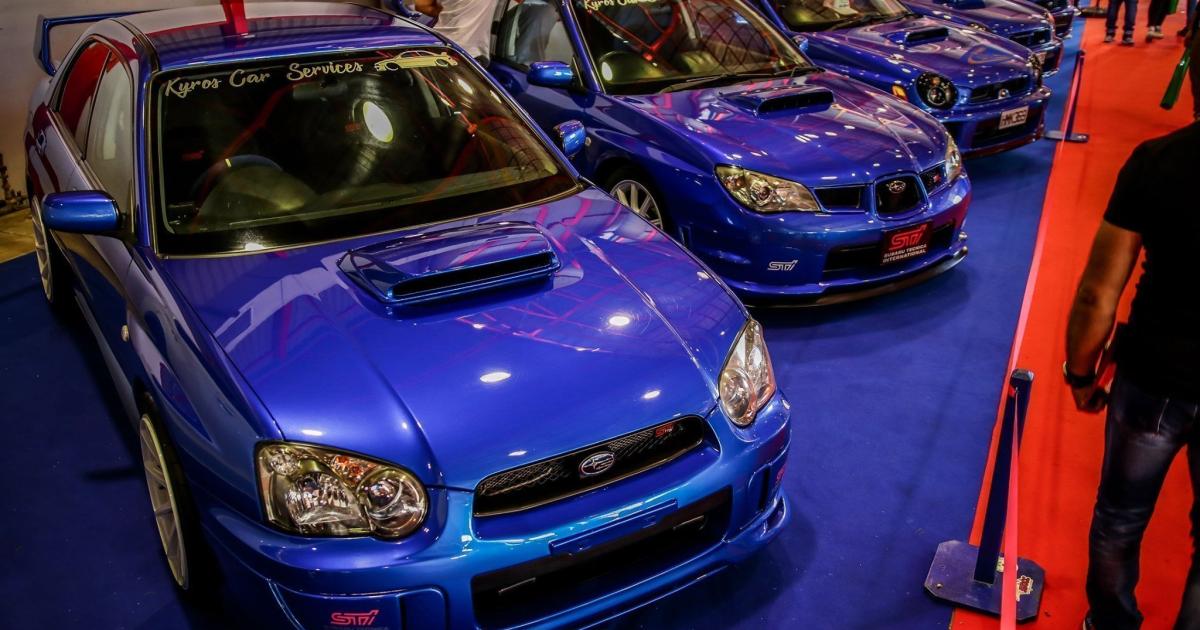 Boyz Stuff Show – Άρχισαν οι κρατήσεις για την μεγάλη έκθεση της ...