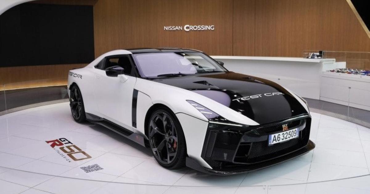 Αξιοθέατο 711 ιππων στο Τόκιο από την Nissan