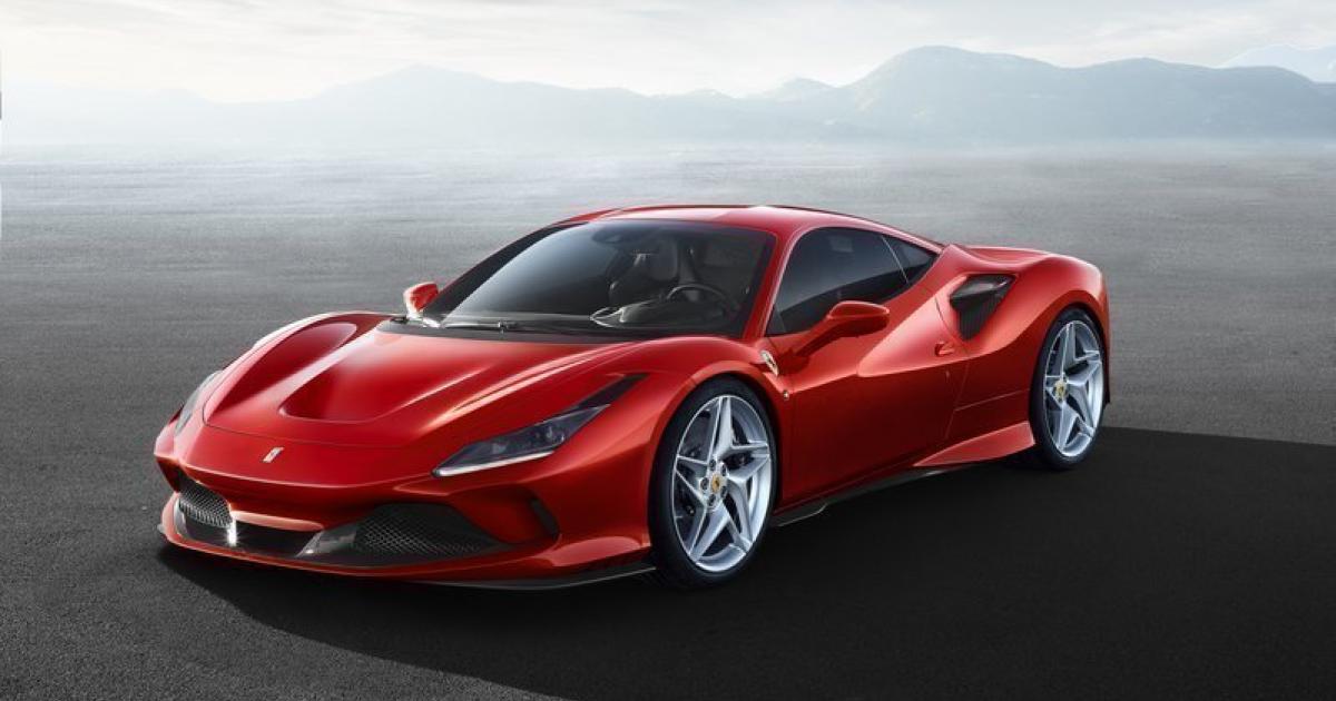 Έρχεται η νέα υβριδική Ferrari V6
