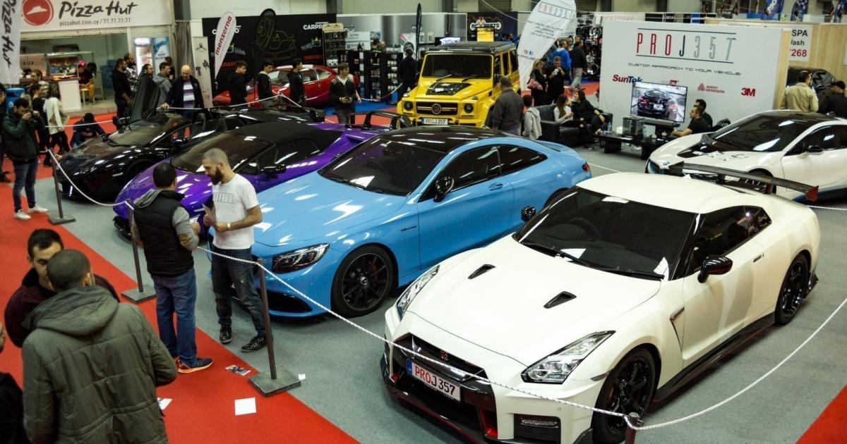 Ξεκινούν οι προετοιμασίες για το Boyz Stuff Show 2021! Άρχισαν οι ...