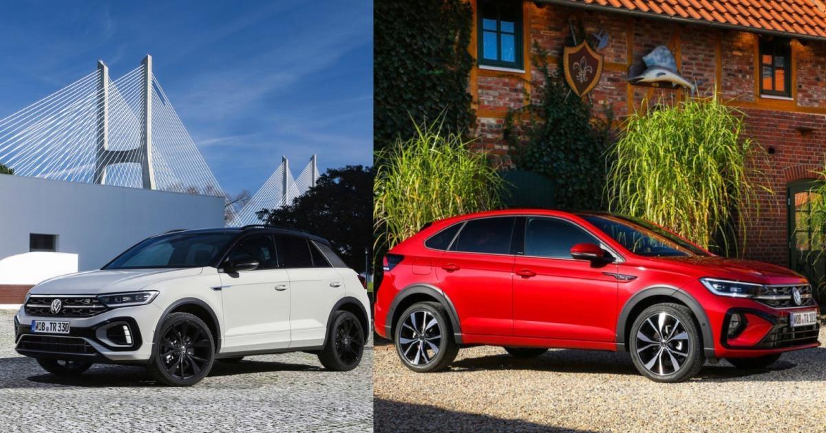 VW Taigo και VW T- Roc: Δύο ετοιμοπαράδοτα SUV από τη Unicars