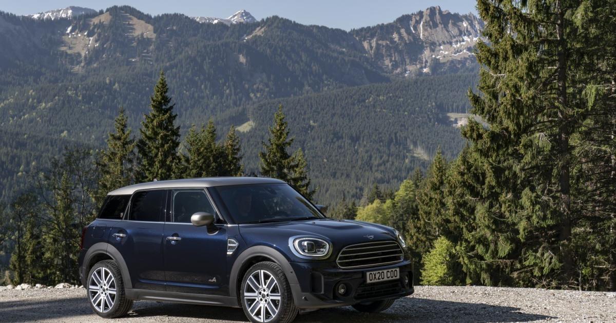 Ετοιμοπαράδοτα ΜΙΝΙ Countryman από τον Όμιλο Πηλακούτα