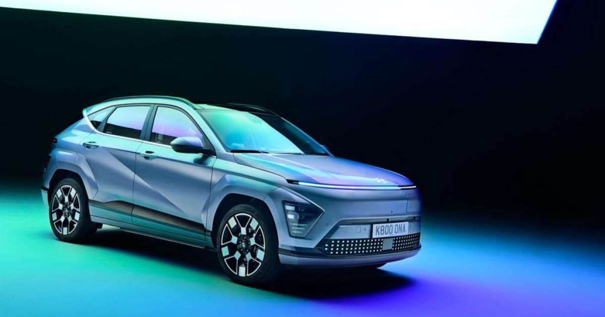 Το Νέο Hyundai KONA Αυτοκίνητο της Χρονιάς από τα Auto Express New Car ...