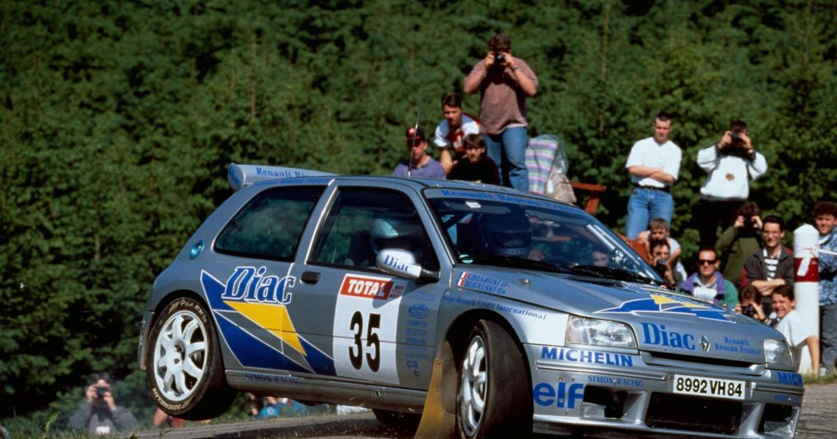 Renault Clio: Μια ιστορία επιτυχίας και διακρίσεων