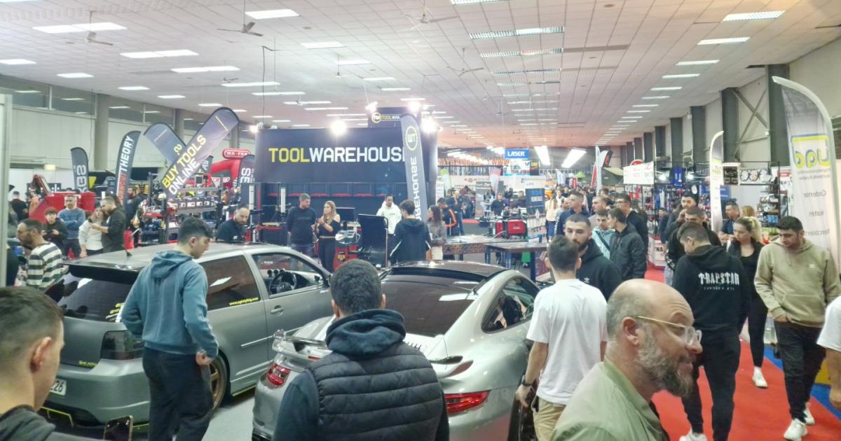 19ο Boyz Stuff Show: Ακόμη μια μεγάλη επιτυχία ένα σκαλί πριν τα ...