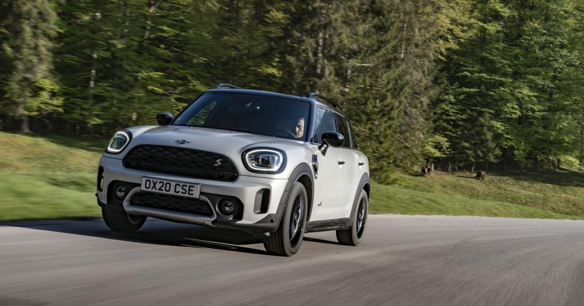 O Όμιλος Πηλακούτα προσφέρει ετοιμοπαράδοτα ΜΙΝΙ Cooper Countryman