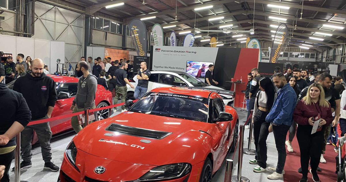 20 Χρόνια Boyz Stuff Show! Η μεγαλύτερη έκθεση στην Κύπρο!