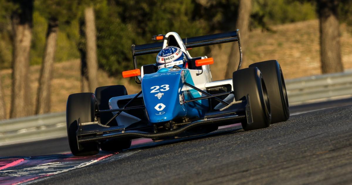 Ο Κύπριος πιλότος Βλαδίμηρος Τζιωρτζής, το νέο μέλος της Frederick ...