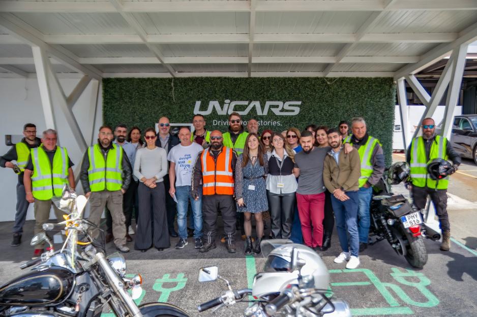 Η Unicars στηρίζει και φέτος την 23η Διαδρομή Αγάπης